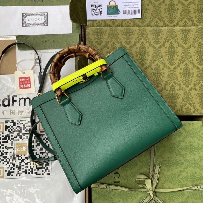 OEM Gucci Top Handle Bags