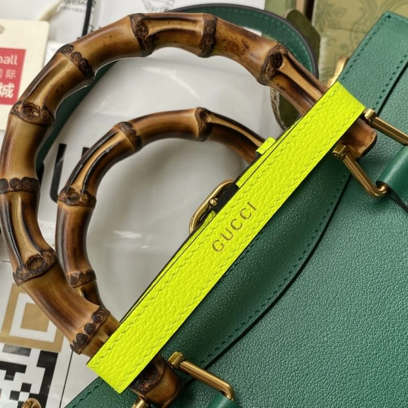 OEM Gucci Top Handle Bags