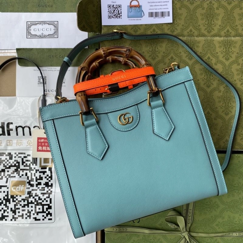 Gucci Top Handle Bags