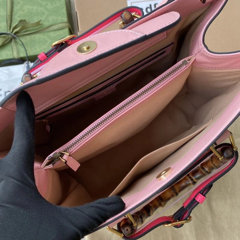Exact replica Gucci Top Handle Bags
