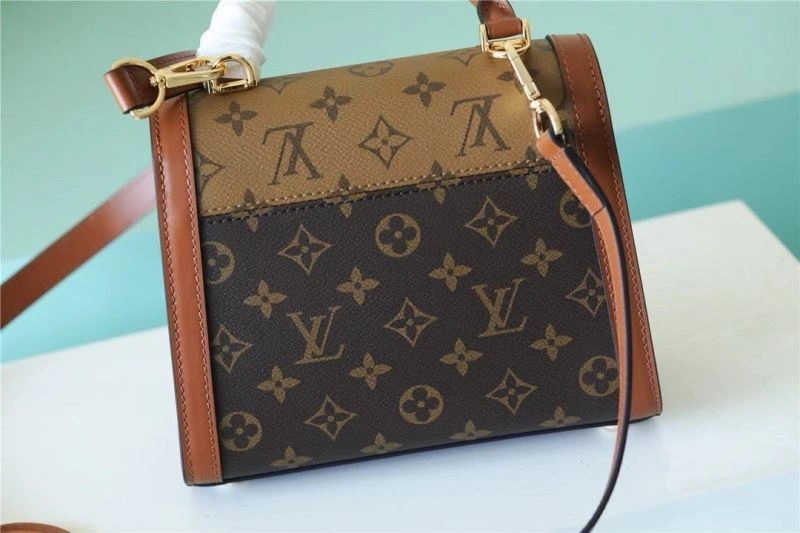 Brand-authenticated Gucci Top Handle Bags