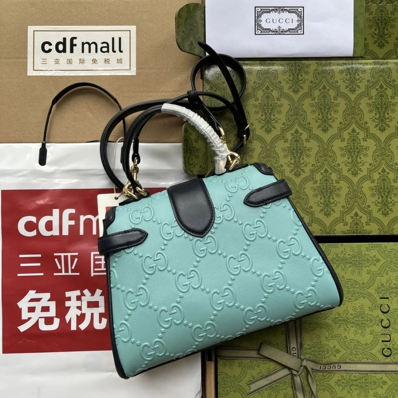 OEM Gucci Top Handle Bags