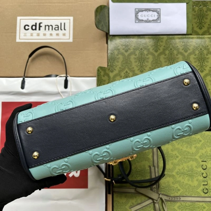 OEM Gucci Top Handle Bags