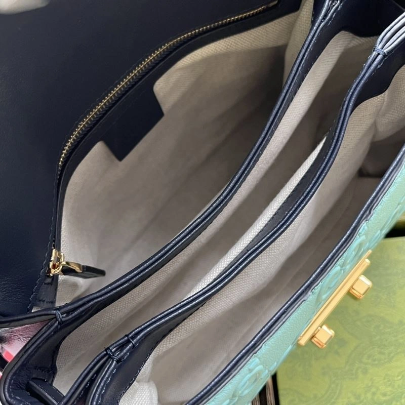 OEM Gucci Top Handle Bags