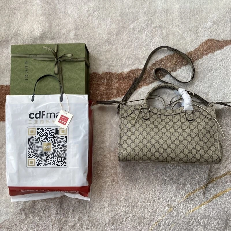 1:1 copy Gucci Top Handle Bags