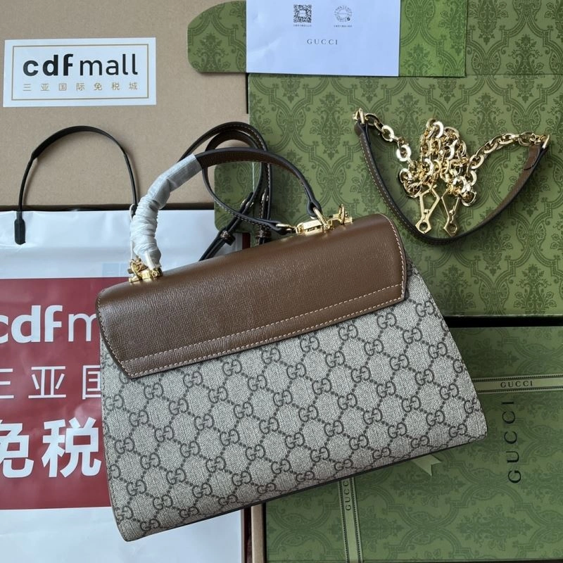 OEM Gucci Top Handle Bags