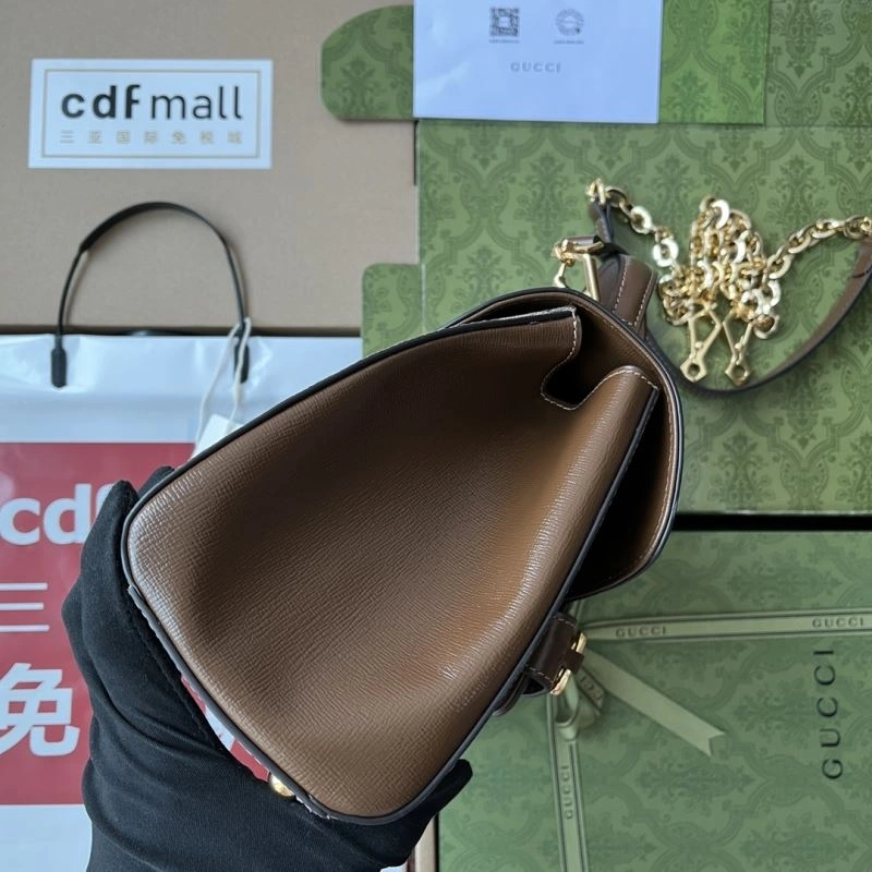 OEM Gucci Top Handle Bags