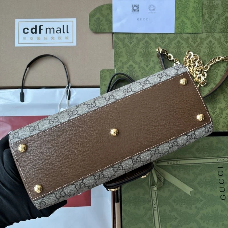 OEM Gucci Top Handle Bags