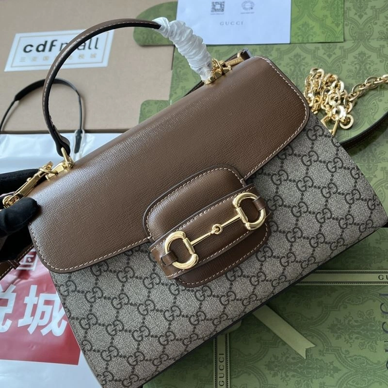 OEM Gucci Top Handle Bags