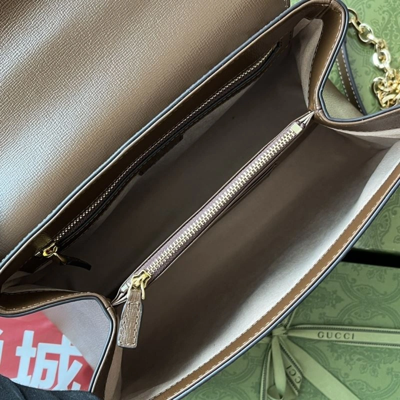 OEM Gucci Top Handle Bags