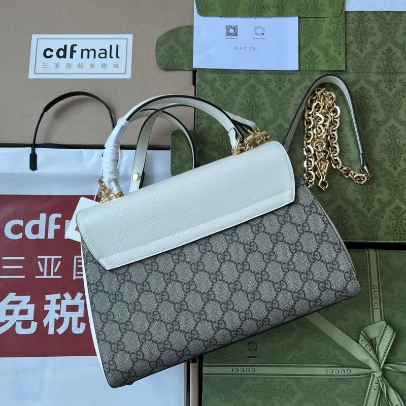 Authentic Gucci Top Handle Bags