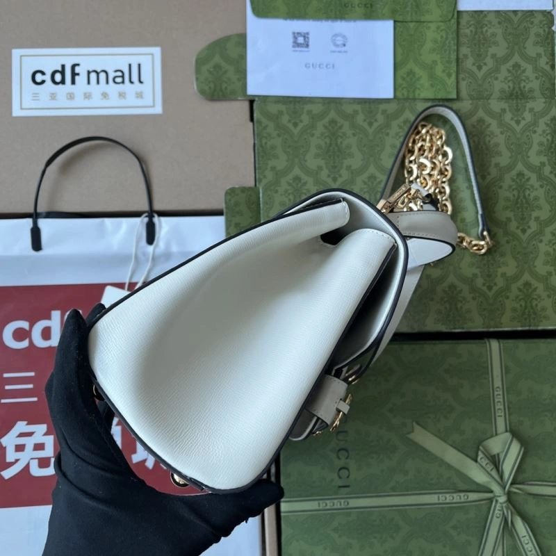 Authentic Gucci Top Handle Bags