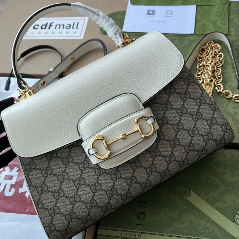 Authentic Gucci Top Handle Bags