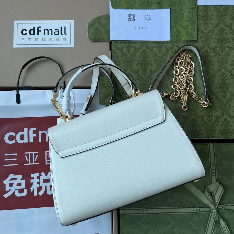 Official Gucci Top Handle Bags
