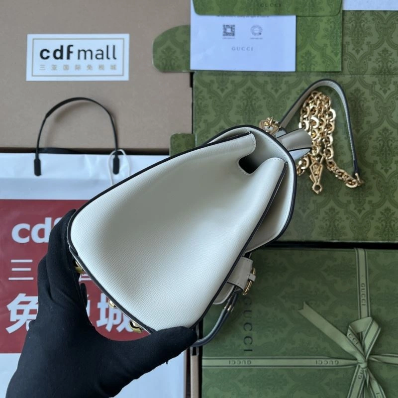 Official Gucci Top Handle Bags