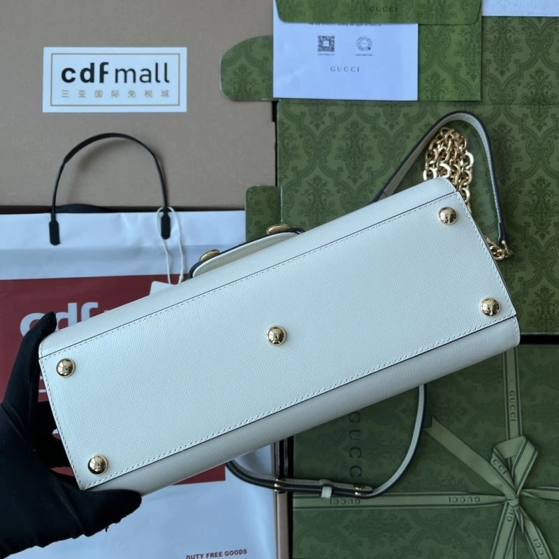 Official Gucci Top Handle Bags
