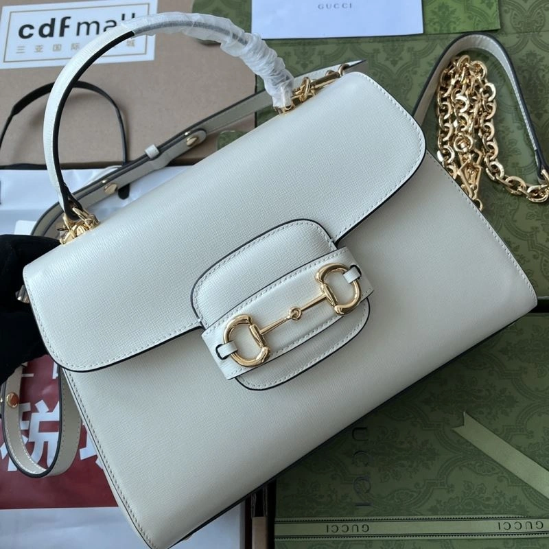 Official Gucci Top Handle Bags