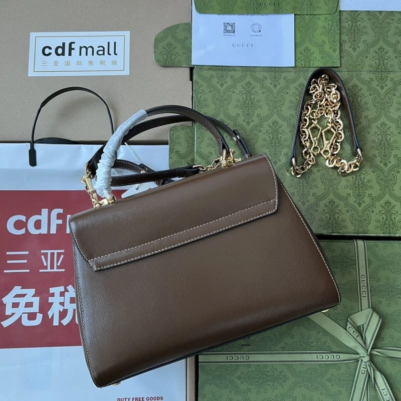 Official Gucci Top Handle Bags