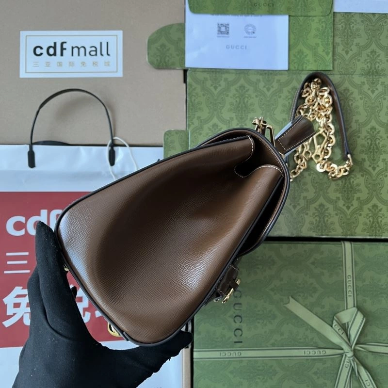 Official Gucci Top Handle Bags