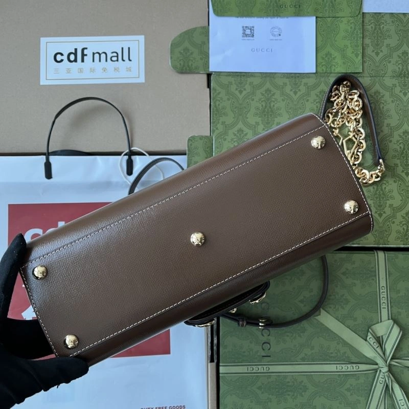 Official Gucci Top Handle Bags