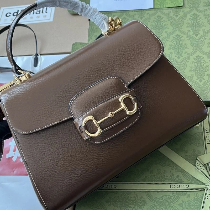 Official Gucci Top Handle Bags