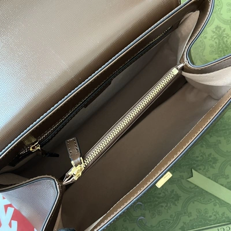 Official Gucci Top Handle Bags