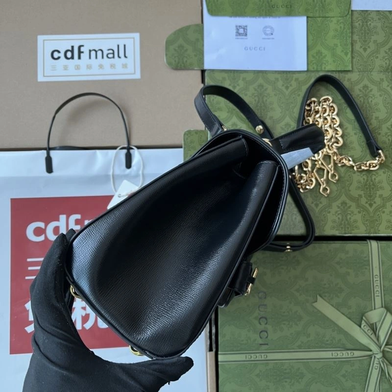 OEM Gucci Top Handle Bags