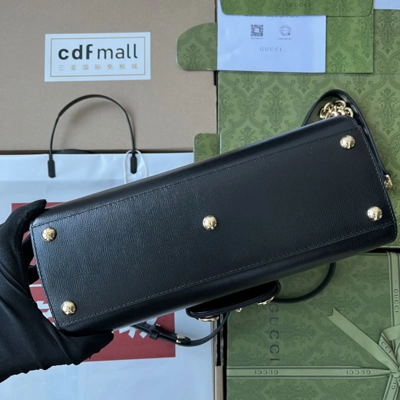 OEM Gucci Top Handle Bags