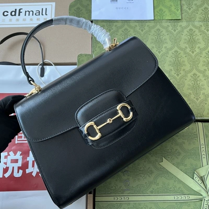 OEM Gucci Top Handle Bags