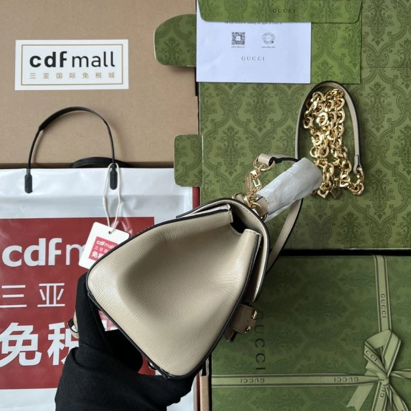 Authentic Gucci Top Handle Bags