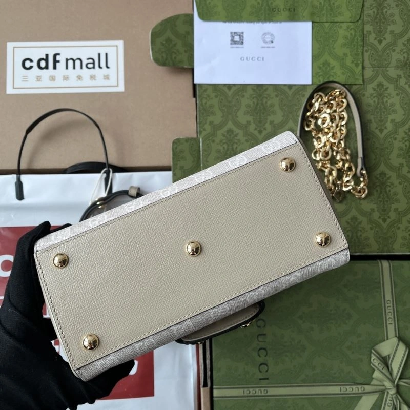 Authentic Gucci Top Handle Bags