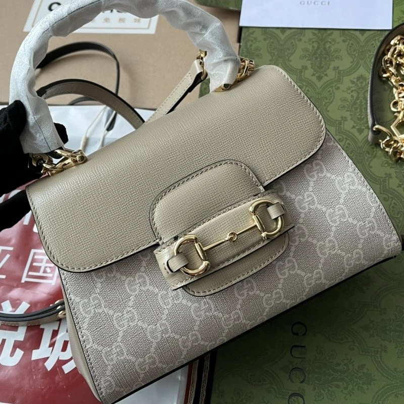 Authentic Gucci Top Handle Bags