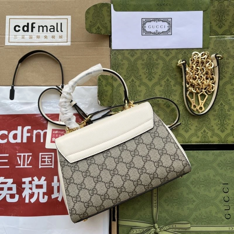 Original Gucci Top Handle Bags