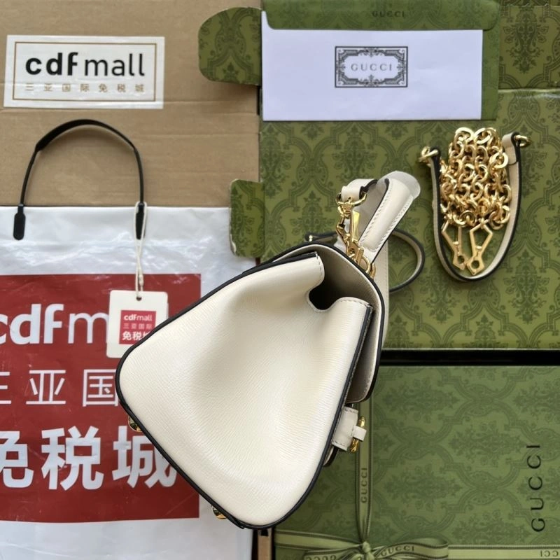 Original Gucci Top Handle Bags