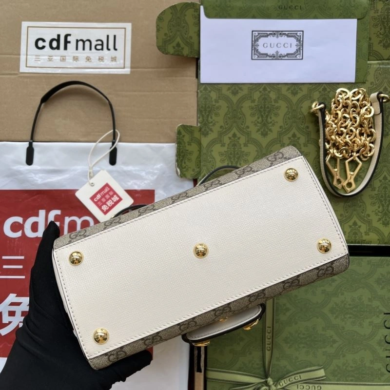 Original Gucci Top Handle Bags