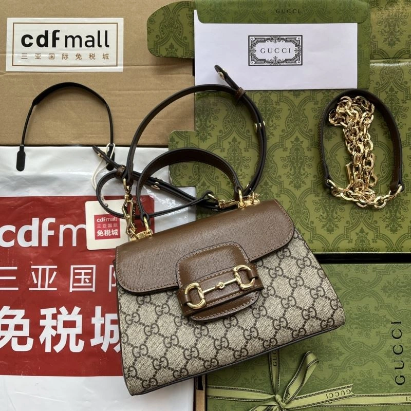 Gucci Top Handle Bags