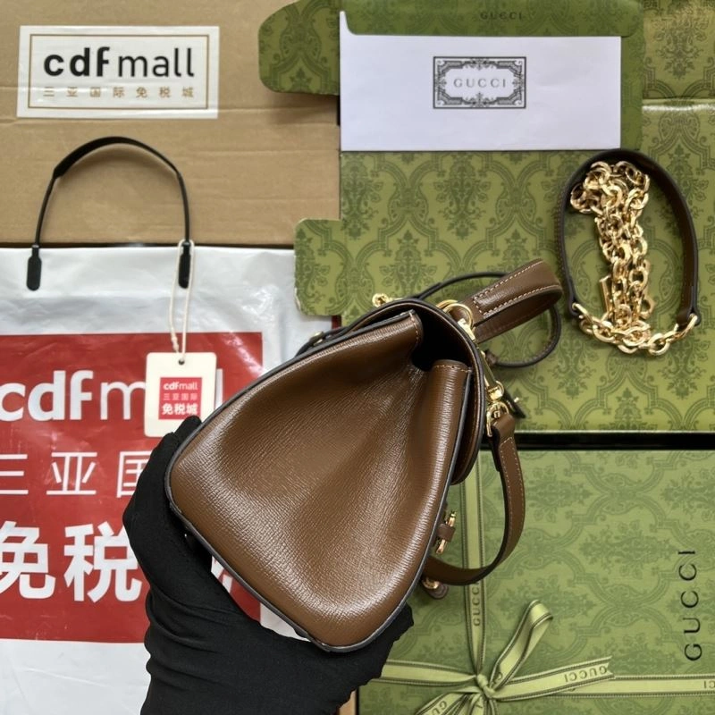 Low-cost Gucci Top Handle Bags
