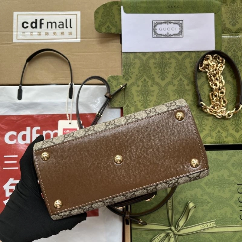 Low-cost Gucci Top Handle Bags
