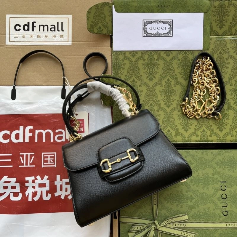Gucci Top Handle Bags