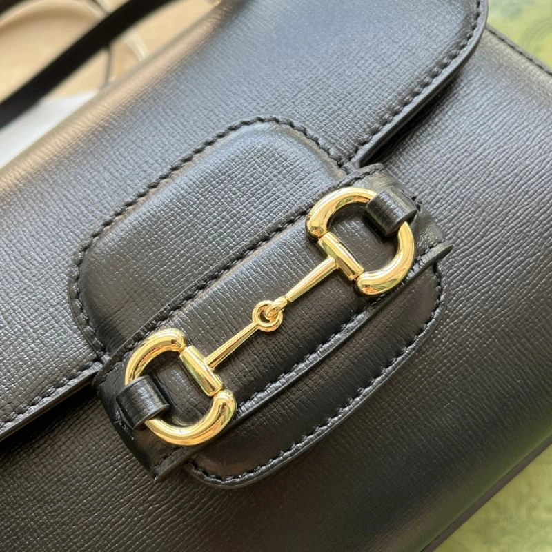 Reasonably priced Gucci Top Handle Bags
