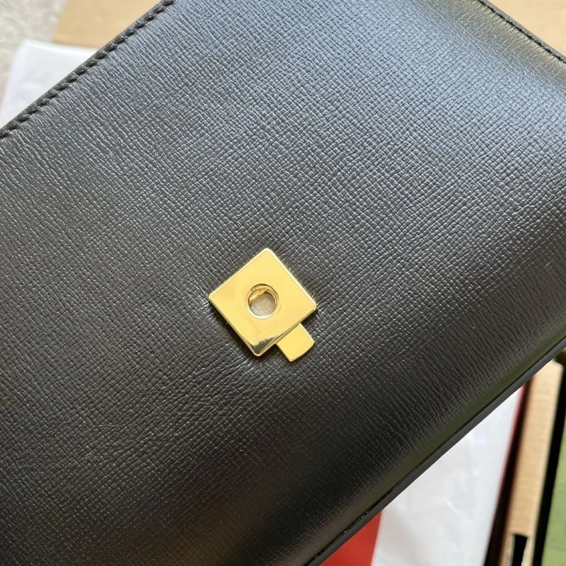 Reasonably priced Gucci Top Handle Bags