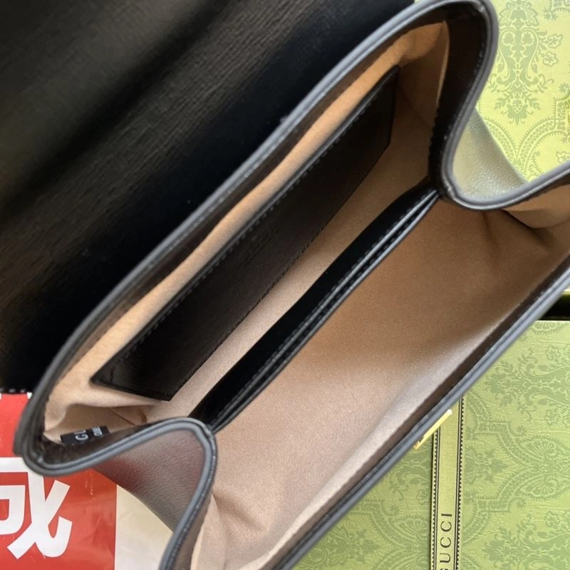 Reasonably priced Gucci Top Handle Bags