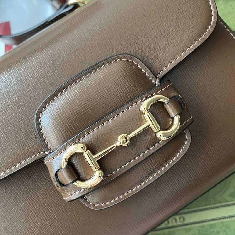 Value-priced Gucci Top Handle Bags