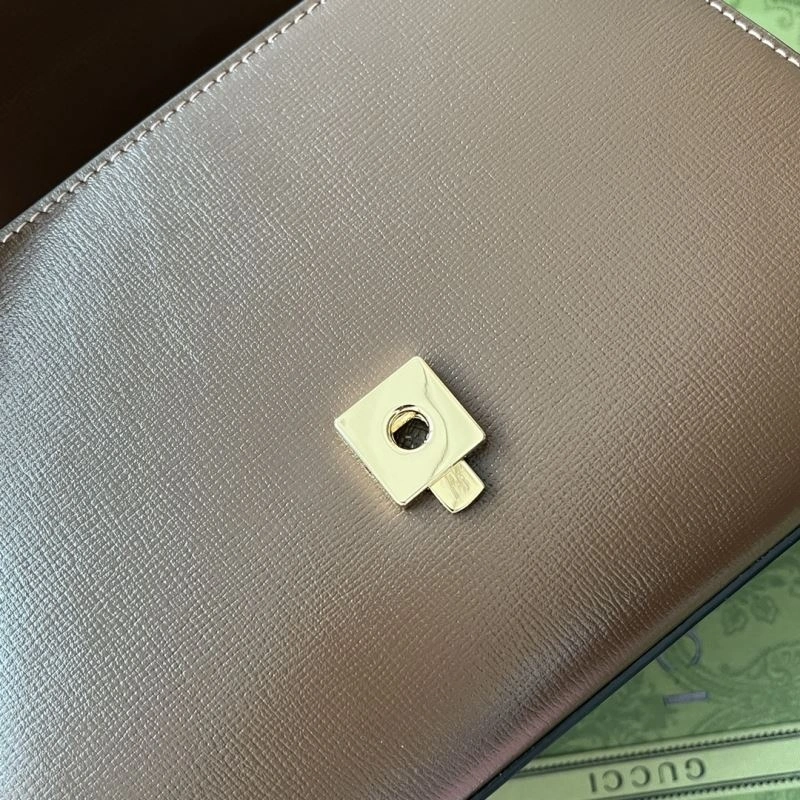 Value-priced Gucci Top Handle Bags