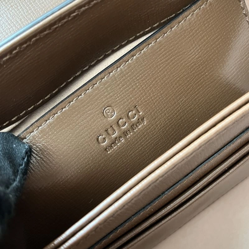 Value-priced Gucci Top Handle Bags
