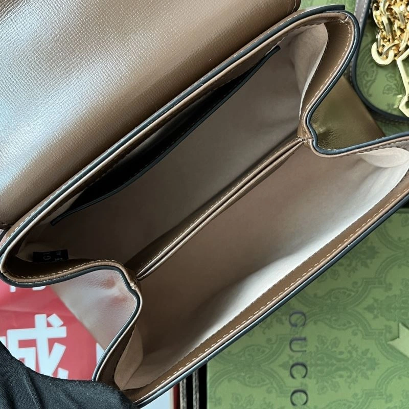 Value-priced Gucci Top Handle Bags