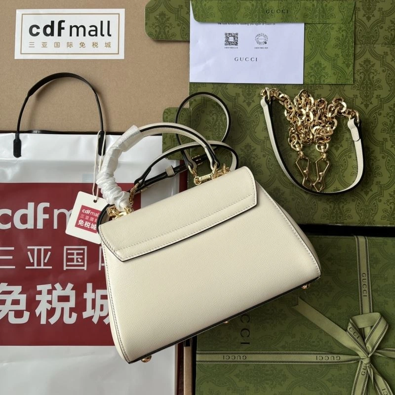 High fidelity Gucci Top Handle Bags