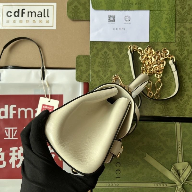 High fidelity Gucci Top Handle Bags