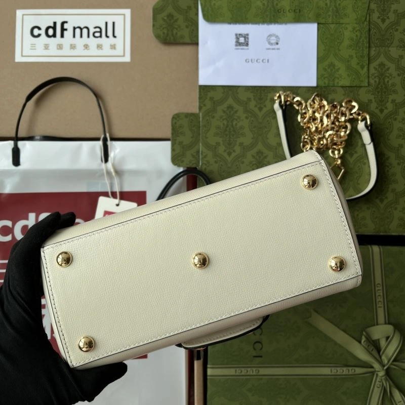 High fidelity Gucci Top Handle Bags