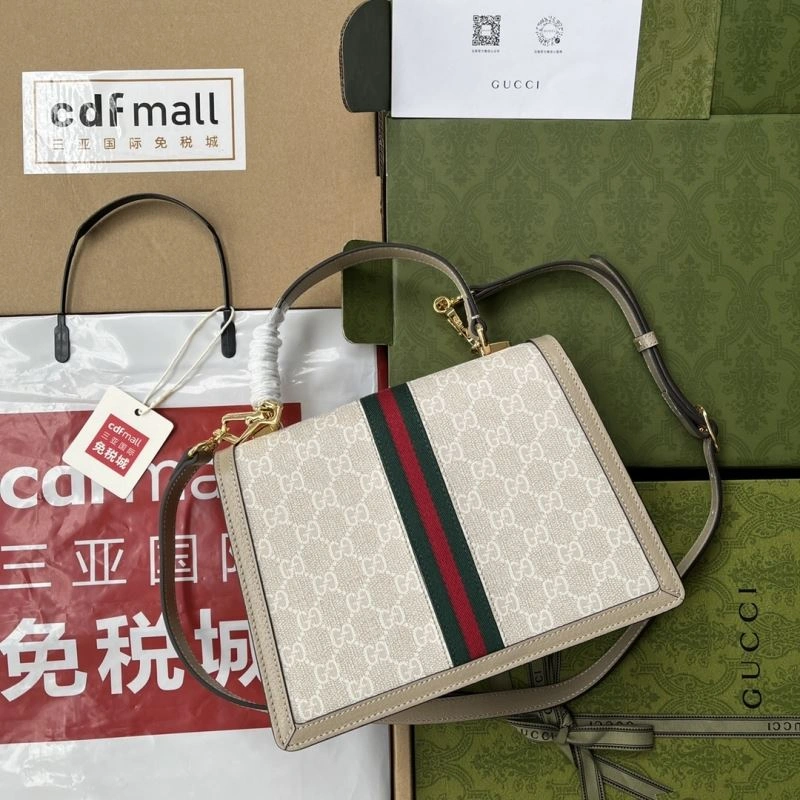Reasonably priced Gucci Top Handle Bags
